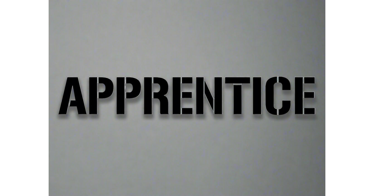 The Apprentice Journal – APPRENTICE